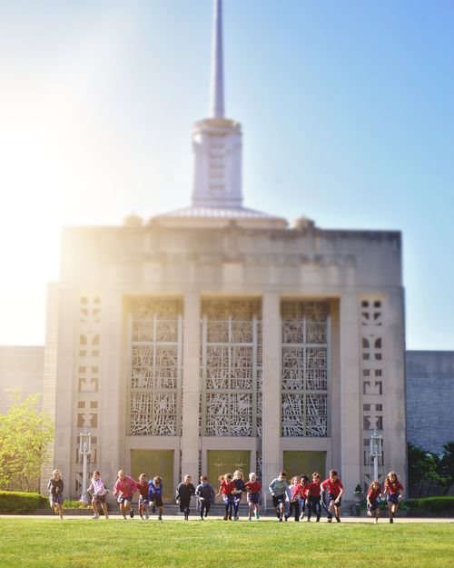 Christ The King School About Us